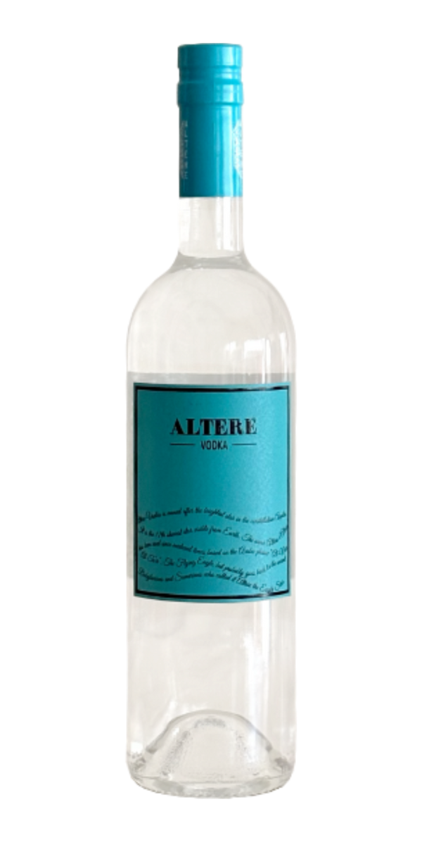 Altere Vodka - Domaine Wardy
