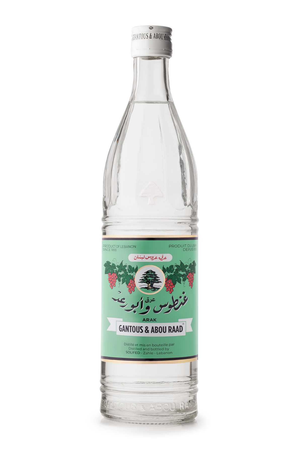Arak - Domaine Wardy