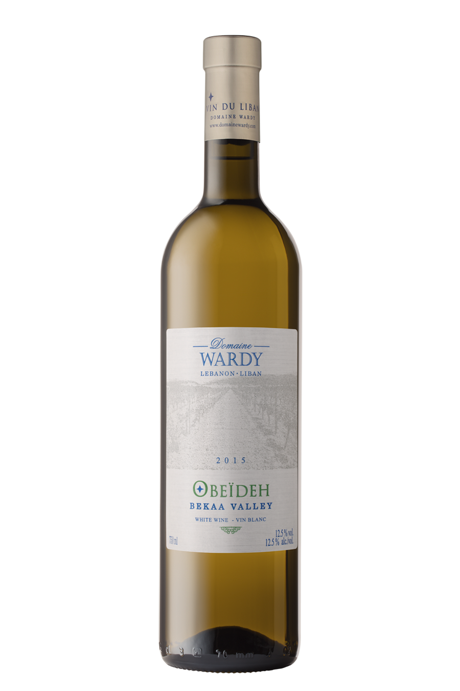 White wine - Domaine Wardy